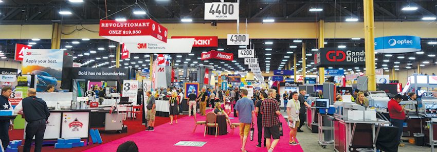 ISA Sign Expo 2019: Sign, Graphics, and Visual Communications ...