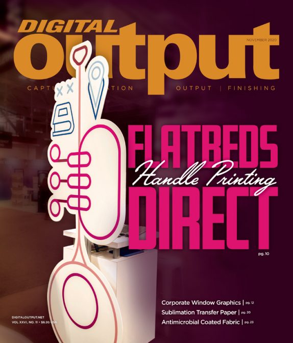 The Magazine | Digital Output Magazine