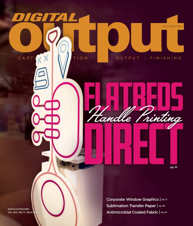 The Magazine | Digital Output Magazine