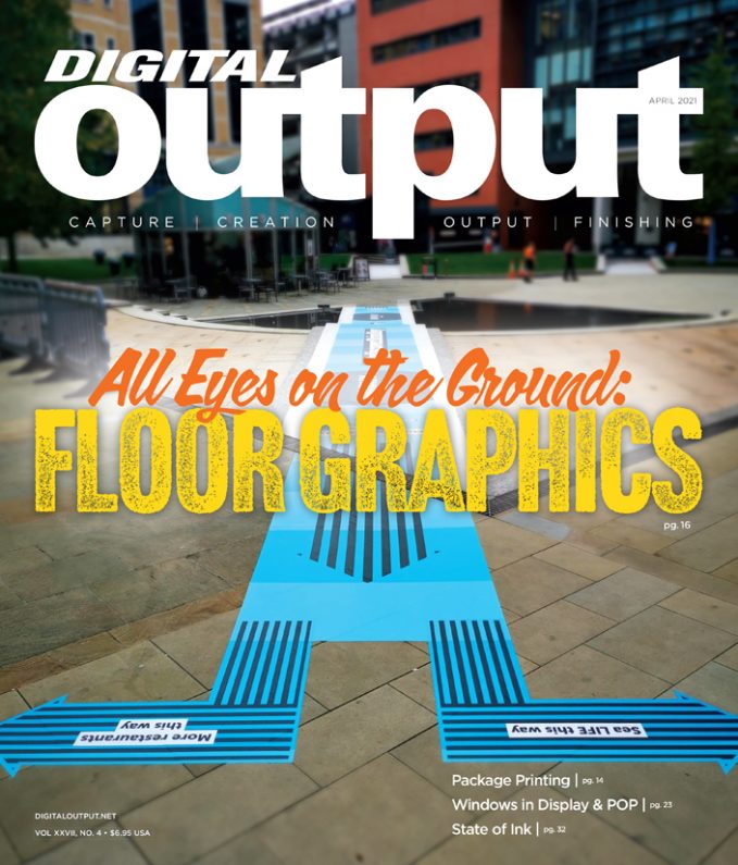 The Magazine | Digital Output Magazine