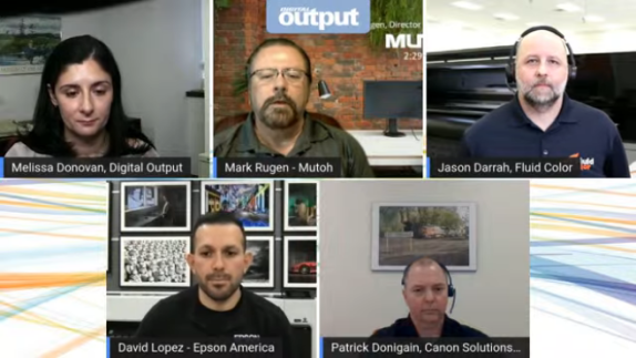 Webinars | Digital Output Magazine
