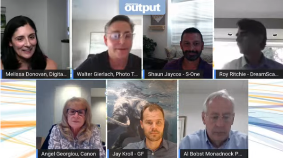 Webinars | Digital Output Magazine