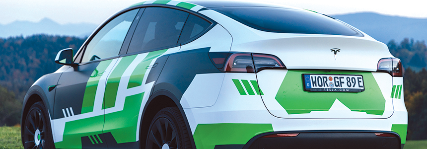 Living with Disruption: Vehicle Wrap Media and the Supply Chain ...