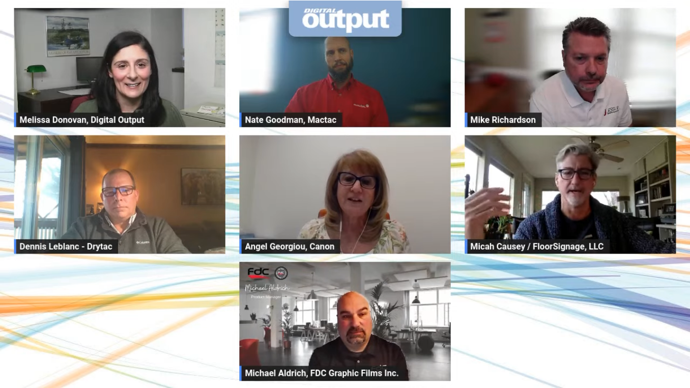 Webinars | Digital Output Magazine