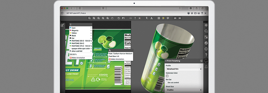 Meeting Variable, Essential Needs in Packaging: Software Solutions ...
