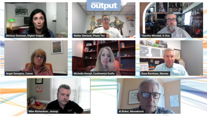 Webinars | Digital Output Magazine