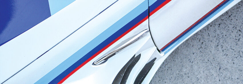 Drawing a Line: Vinyl Striping Demand | Digital Output Magazine