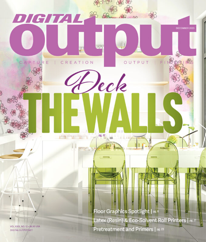 The Magazine | Digital Output Magazine