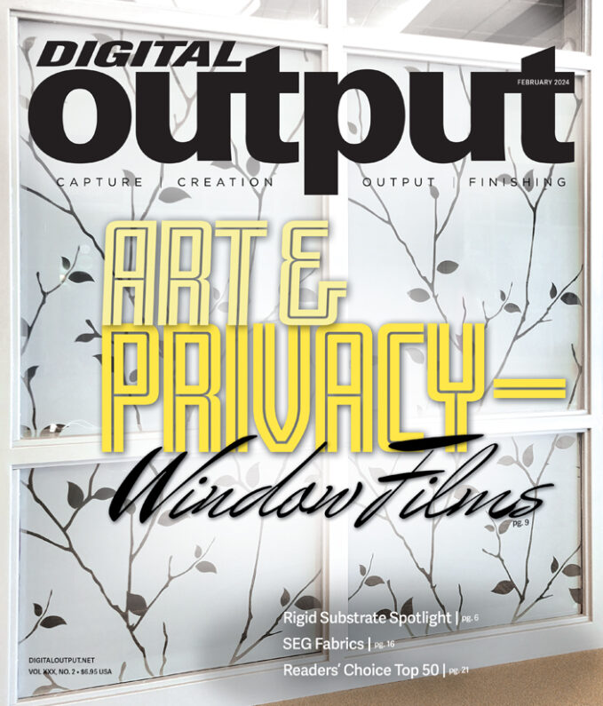 The Magazine | Digital Output Magazine