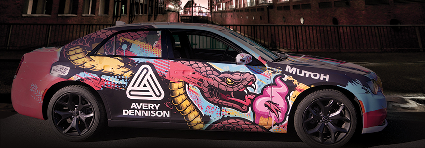 Ensuring Success: Overlaminates Protect Vehicle Graphics | Digital ...