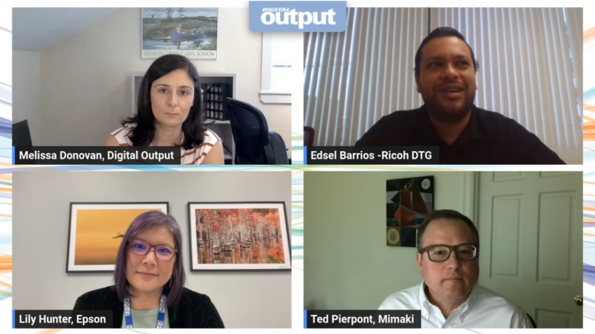 Webinars | Digital Output Magazine