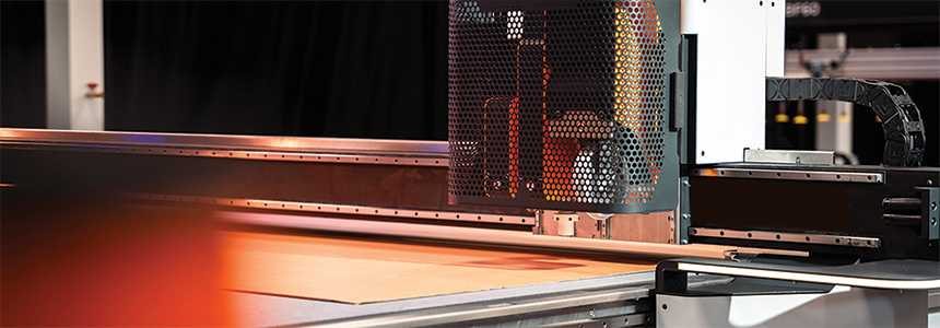 The Best Balance: Cutting System Advancements Tackle Speed and ...