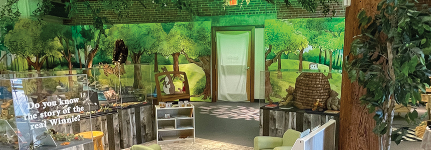 Mesmerizing Museum Graphics: Quick Look | Digital Output Magazine