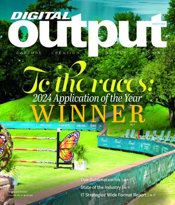 The Magazine | Digital Output Magazine