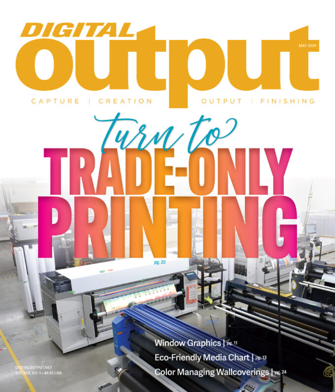 The Magazine | Digital Output Magazine