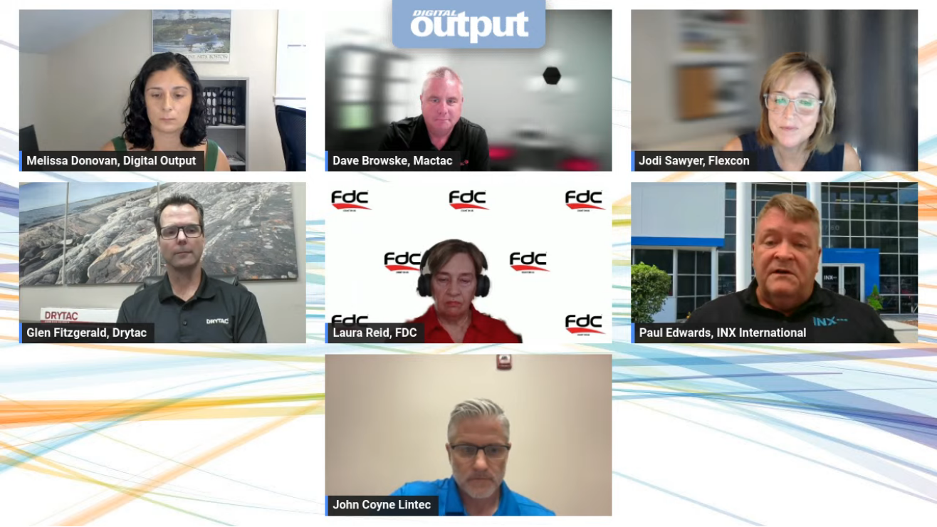 Webinars | Digital Output Magazine