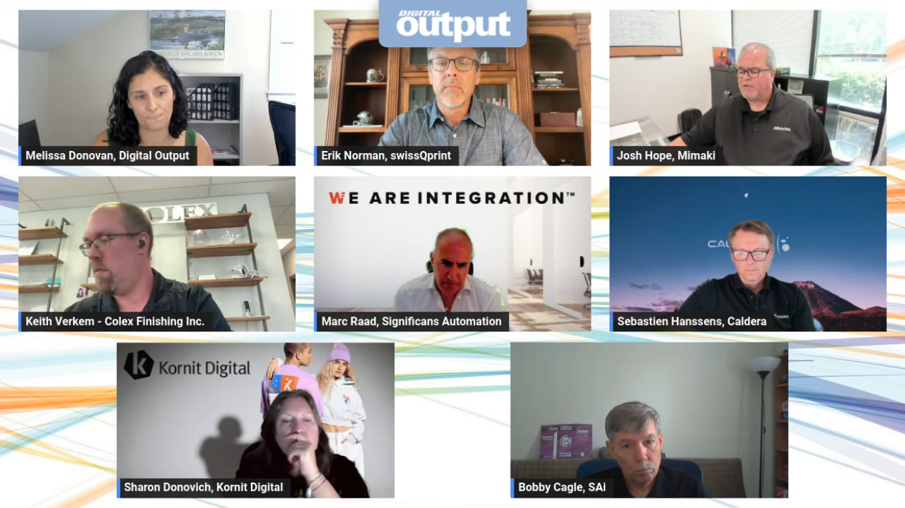Webinars | Digital Output Magazine