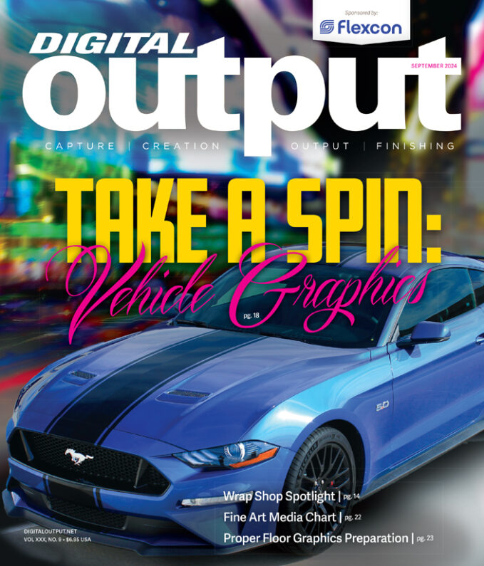The Magazine | Digital Output Magazine