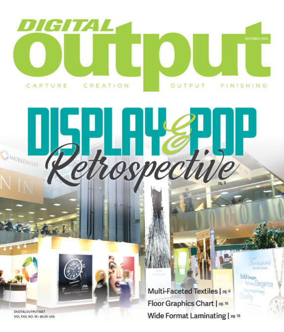 The Magazine | Digital Output Magazine