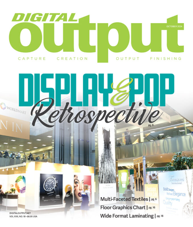 The Magazine | Digital Output Magazine