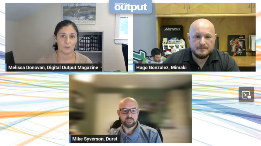 Webinars | Digital Output Magazine