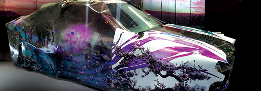 Delivering Smooth Wraps: Media Improvements for Vehicle Segment ...