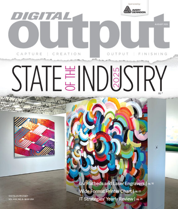 The Magazine | Digital Output Magazine